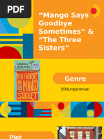 Life on Mango Street: A Family's Journey | PDF