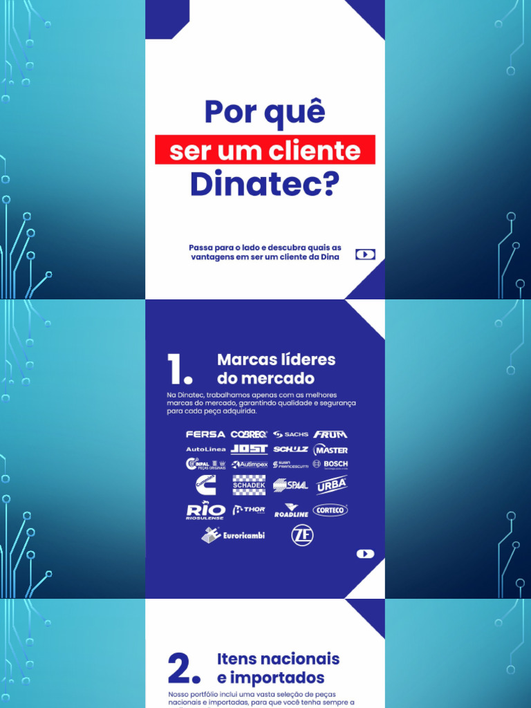 Apresentação Dinatec - Copia (2) | PDF