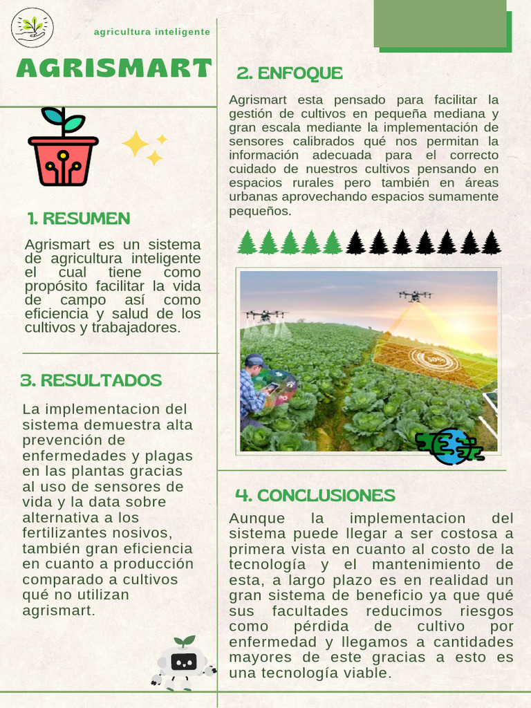 Agrismart 2 | PDF