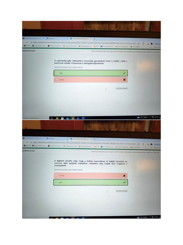 DIMOP Kérdések-Válaszok | PDF
