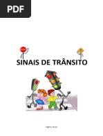 Marcas Transversais: 6.1 Linha de Retenção (LRE) | PDF | Tráfego ...