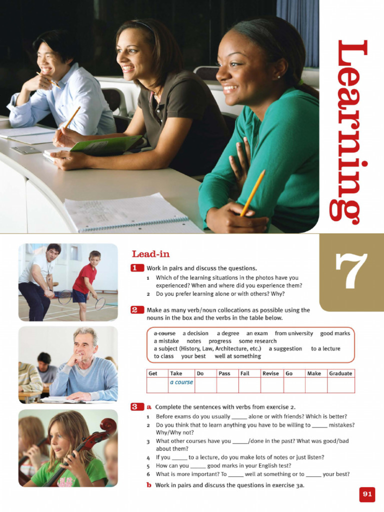 617_1- New Total English Intermediate. Student's Book_2011, 165p-52 | PDF