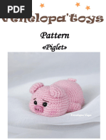 Labubu | PDF | Crochet | Woven Fabrics