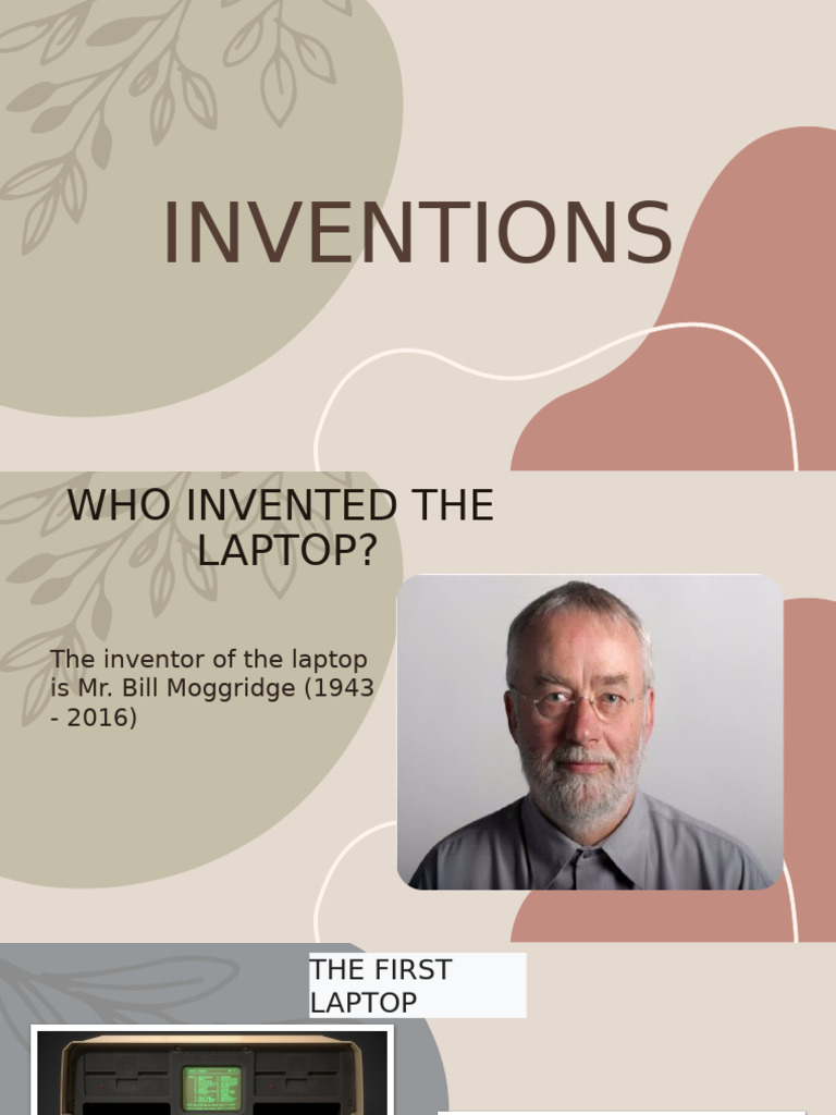 INVENTIONS | PDF