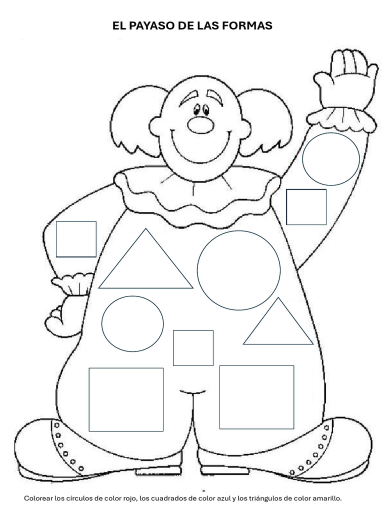 El Payaso de Las Formas | PDF