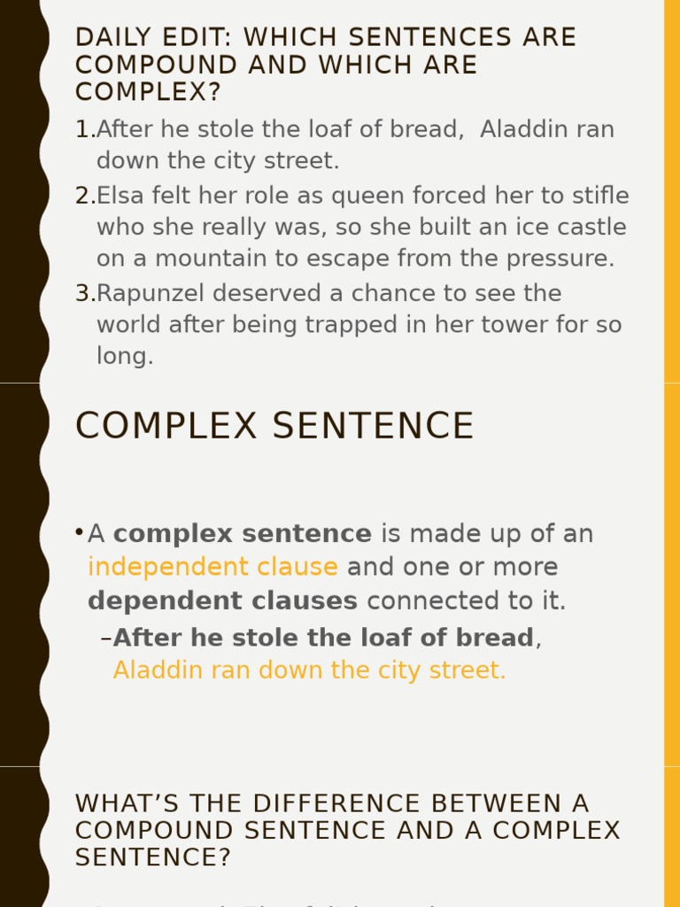 Understanding Connotation and Sentence Structure | PDF | Linguistics ...