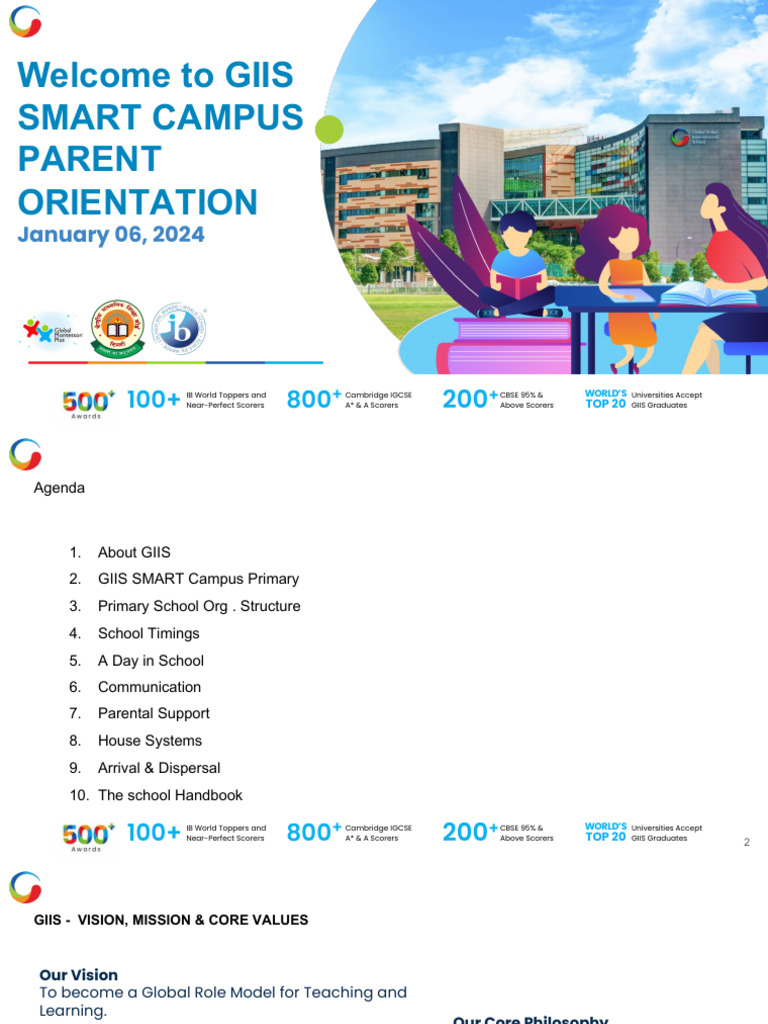 New Joiner Orientation-2024 Jan | PDF