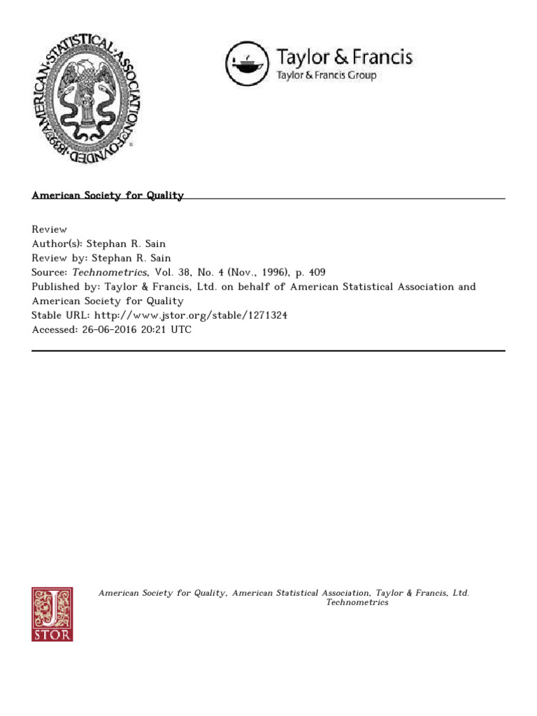 The Nature Of Statistical Learning Theory Pdf Theory Statistics