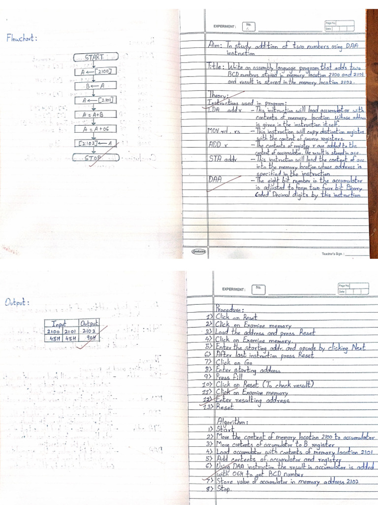 CS2 Practical Ex-4 | PDF