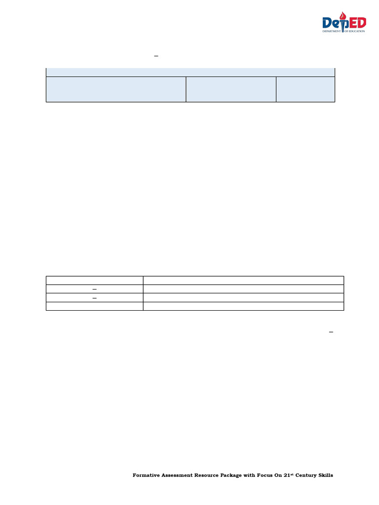 G7 Science LC8 Q1 Durana | PDF | Water | Mixture