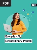 Dataiku Academy Welcome Pack | PDF | Data Science | Information Technology