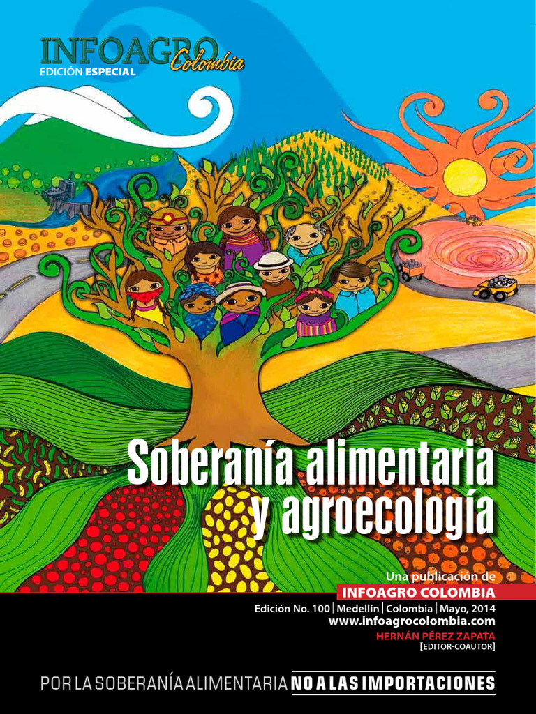 Soberania Alimentaria y Agroecologia POR | PDF | Agricultura | Colombia