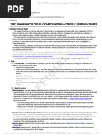 Usp GC 795 2susp42 PDF | PDF | Topical Medication | Quality Assurance