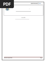 NCAT Exam Preparation Guide 2025 | PDF | Question