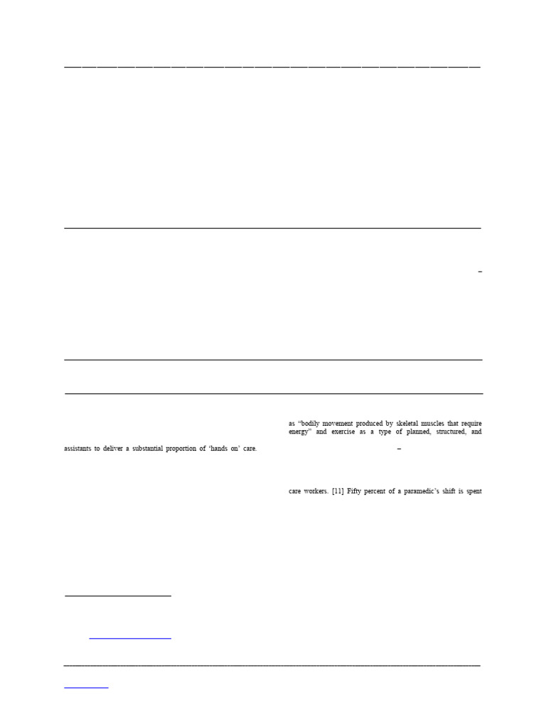 Non-Communicable Diseases in Nurses | PDF | Obesity | Body Mass Index