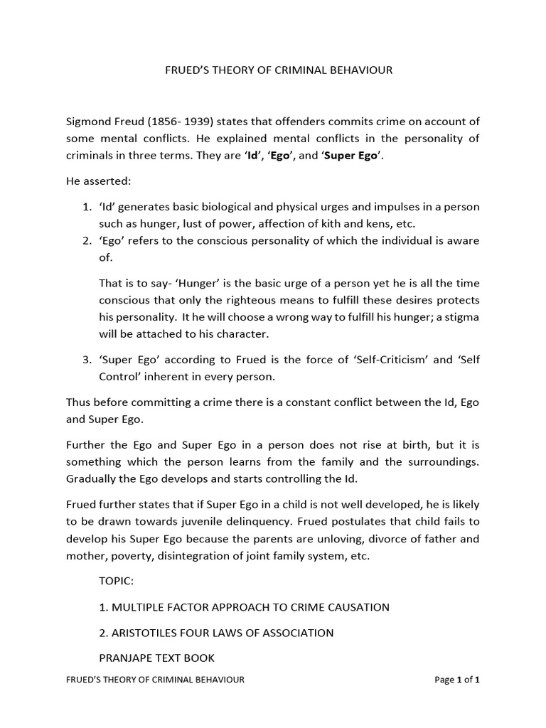 FRUED | PDF