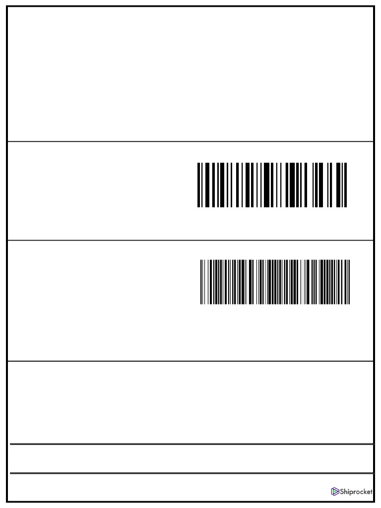 Shipping Label 715646375 19041682100354 | PDF | Business Documents