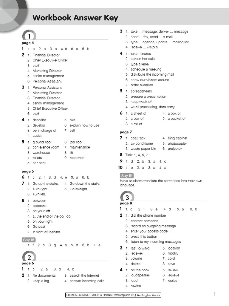 Business Administration & Finance Guide | PDF | Mail
