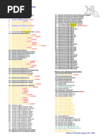 Military Callsign Reference List | PDF | Royal Air Force | Mc Donnell ...