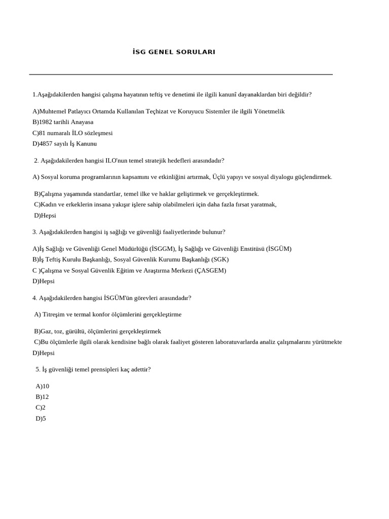 Uzmanlık Sınavına Hazırlık 1 815 Soru | PDF