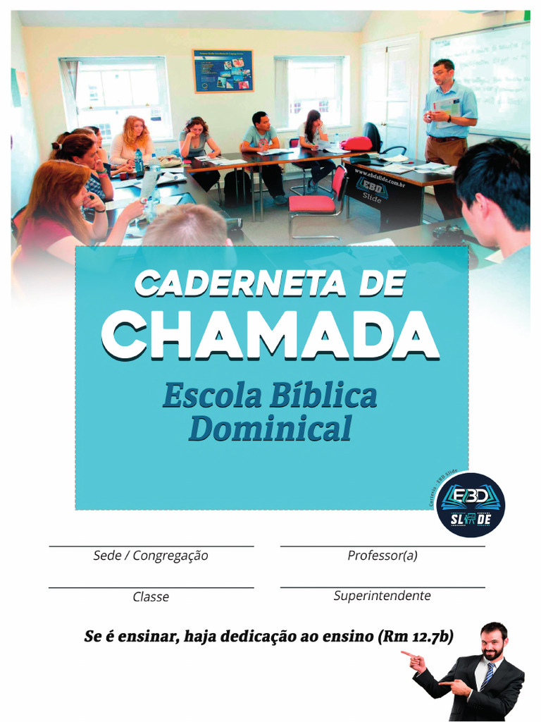 Chamada ebd | PDF
