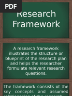 What Is A Conceptual Framework and How To Make It | PDF | Conceptual ...