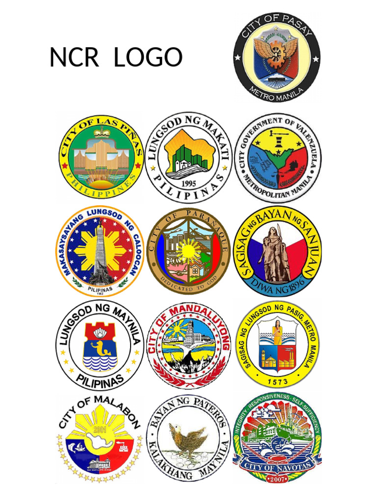 NCR LOGO | PDF