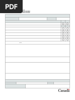 PWGSC Form 535.PDF | PDF | Chèque | Finance (Général)