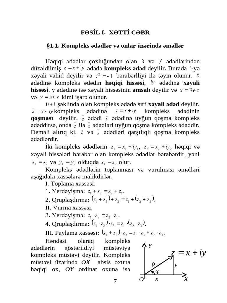 Xetti Cebr-Kitab-1-Son | PDF