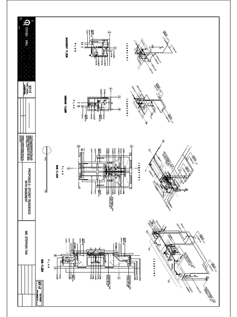 P4-Roughing-In of Toilets | PDF