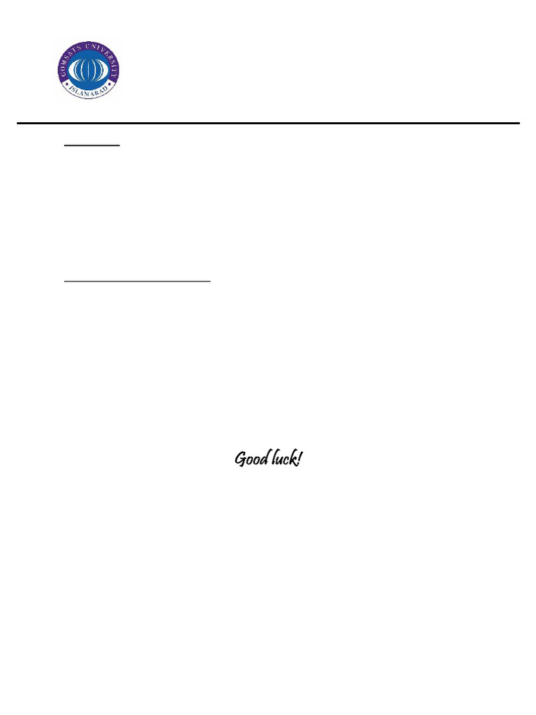 SP23 - HUM110 - Assignment 2 Abbottabad | PDF