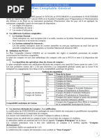 Le Plan Comptable Syscohada Revise | PDF