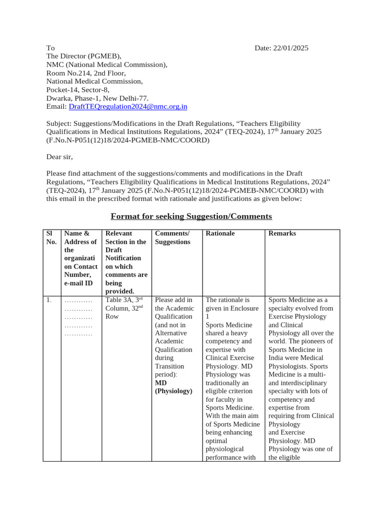 Physiology For Clinical and Others, NMC | PDF | Doctor Of Medicine | Medicine