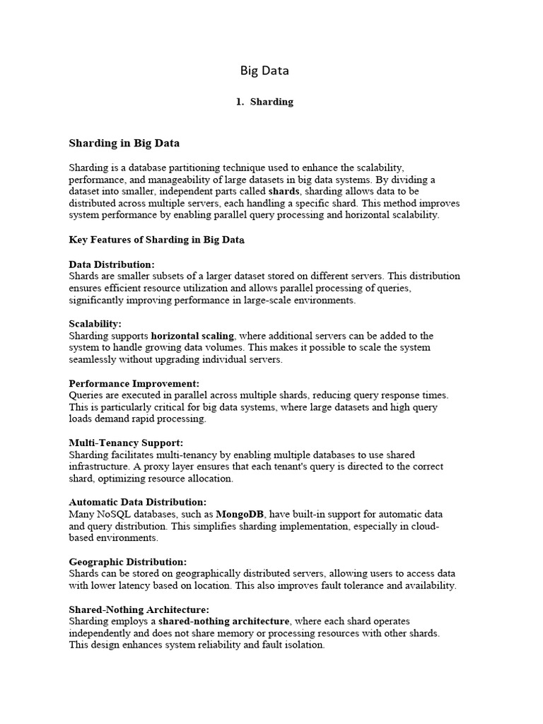 bigdata-chap3 notes | PDF | Apache Hadoop | Big Data bigdata-chap3 notes | PDF | Apache Hadoop | Big Data