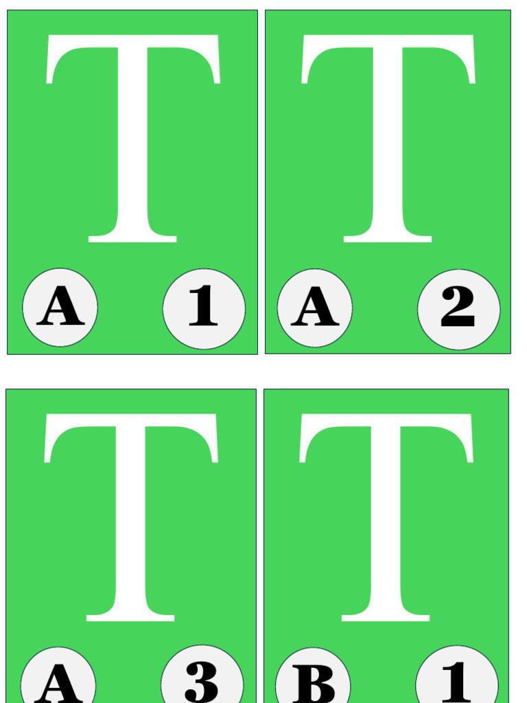 Cards | PDF