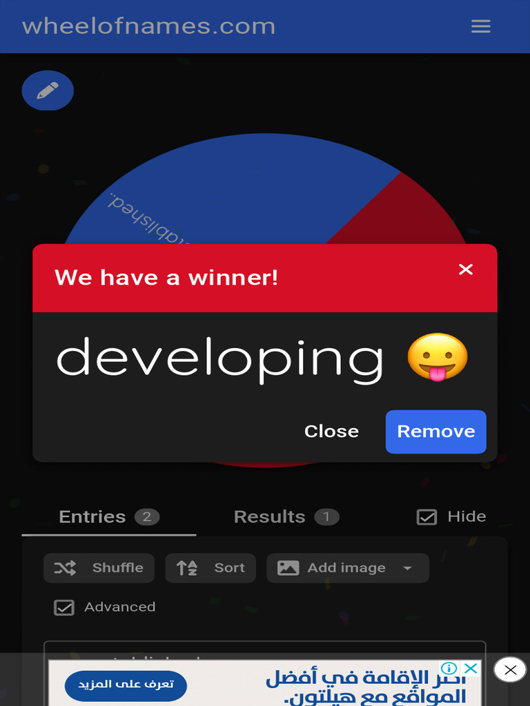 Wheel of Names Random Name Picker | PDF