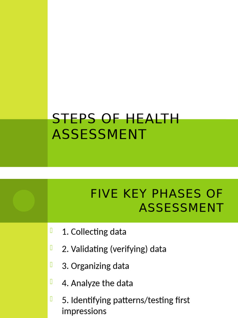 1 Steps of Collecting Data | PDF | Medical Diagnosis | Data