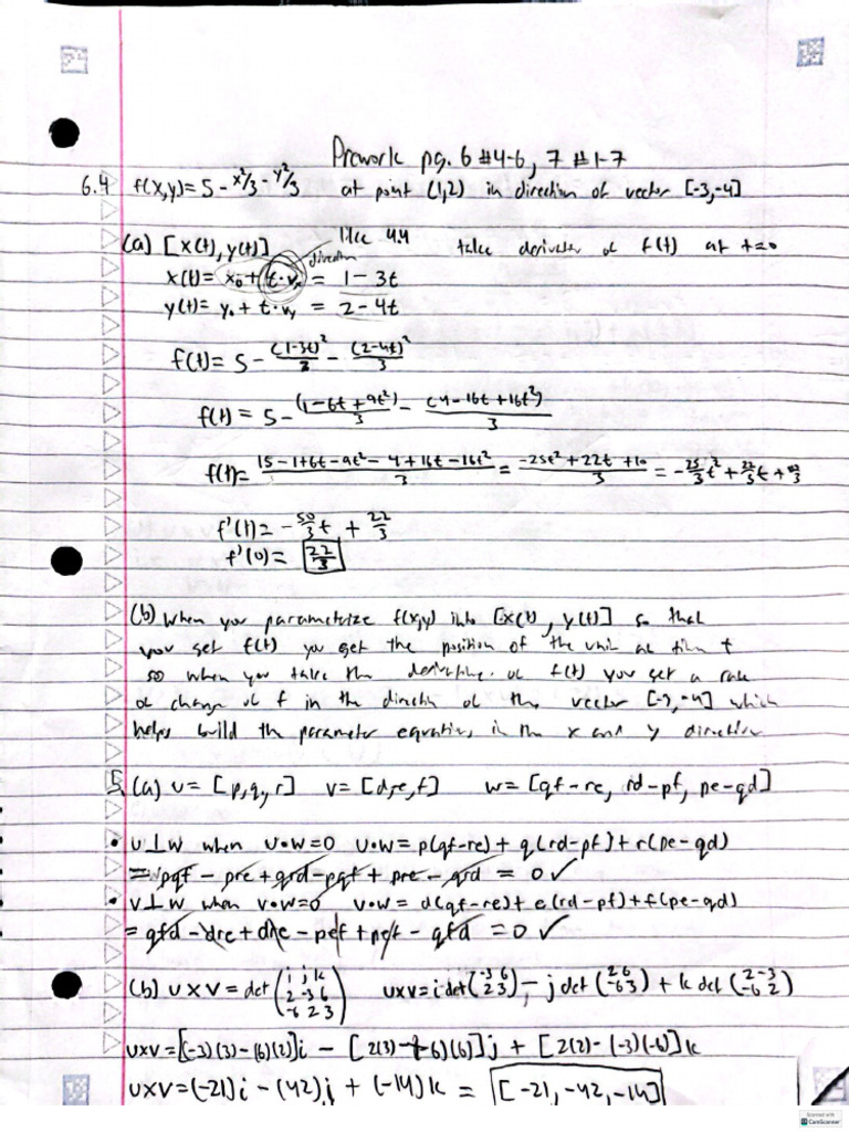 Math 250 Pre 3 T | PDF