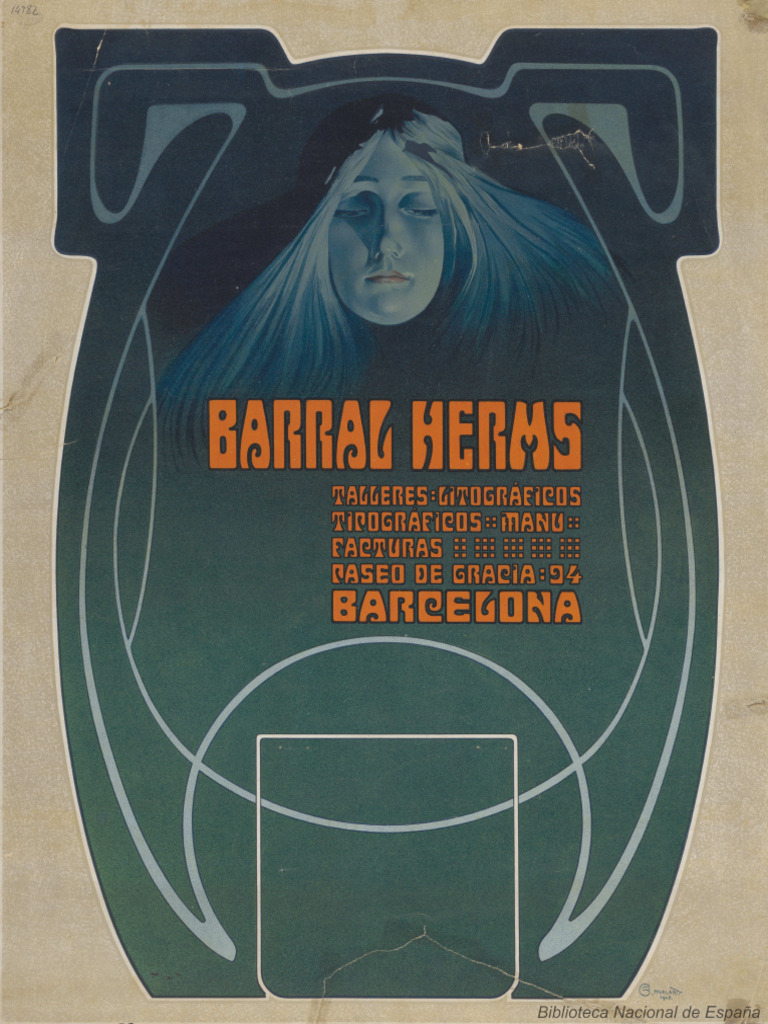 Barral Herms Talleres Litográficos Tipográficos Manufacturas | PDF