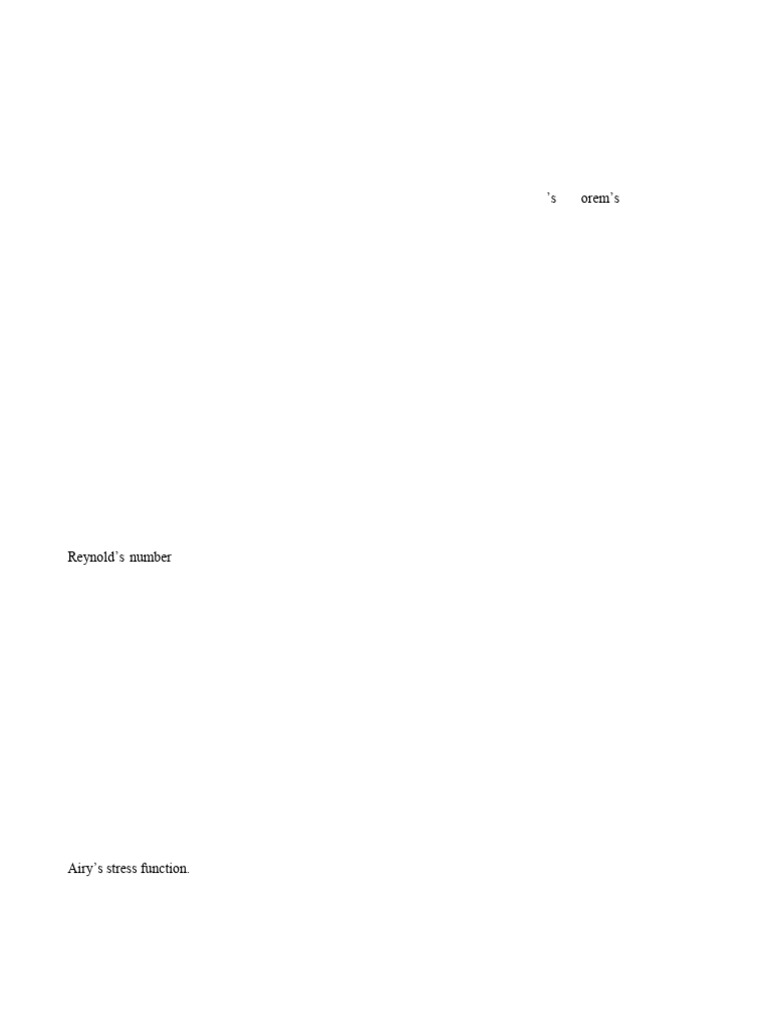 Aerospace Engineering PGECET 2023 Guide | PDF | Fluid Dynamics ...