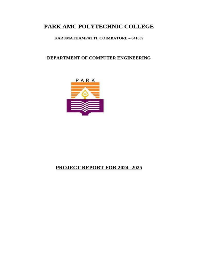 Cse Project Hod Book 2023-2024 Batch-2 | PDF | Internet Of Things ...