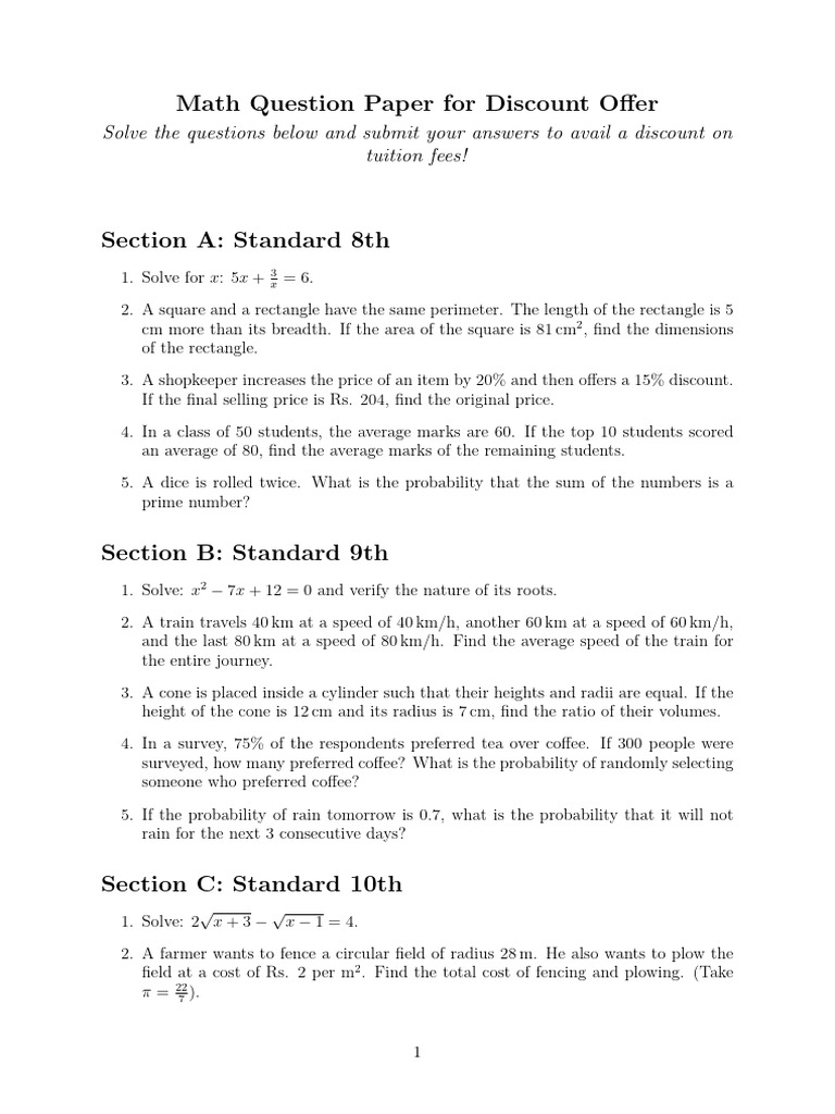 Flyer | PDF | Probability Density Function | Mathematics