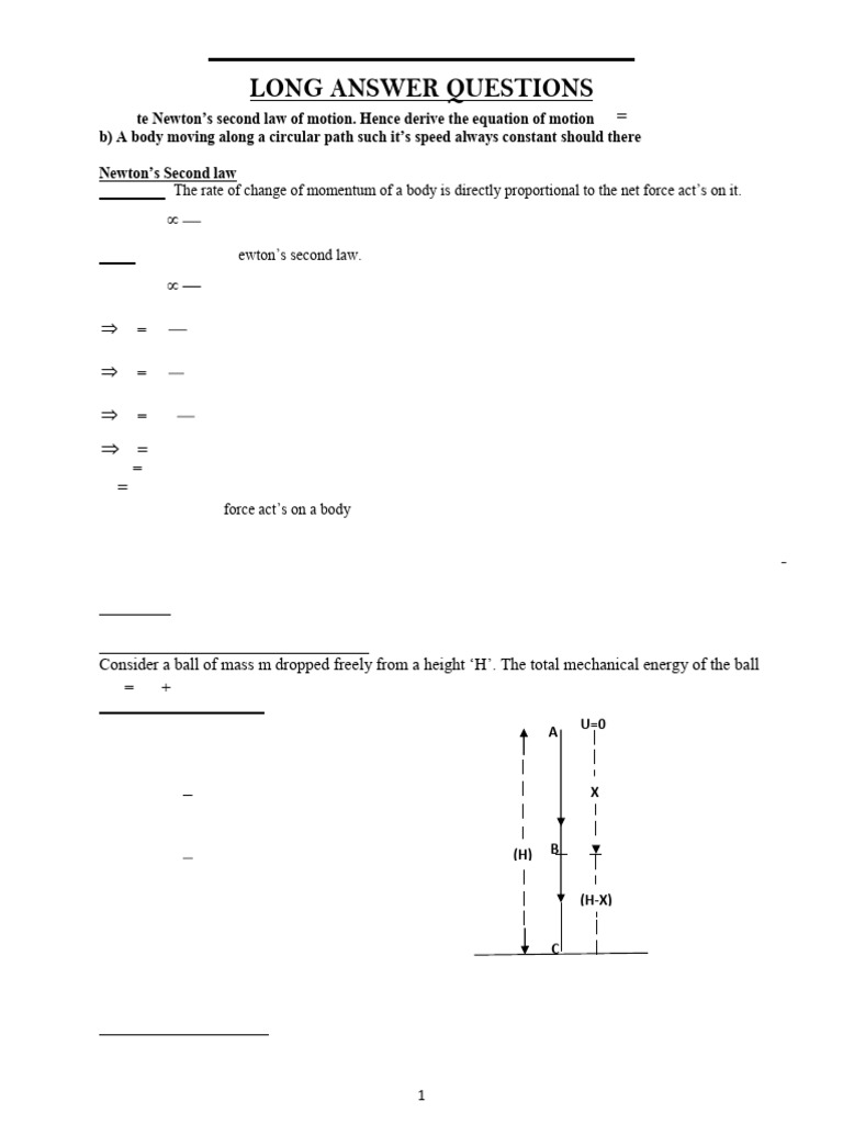 JR PHYSICS Laq,Saq&Vsaq | PDF | Deformation (Engineering) | Collision