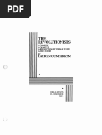 Silent Sky Script | PDF