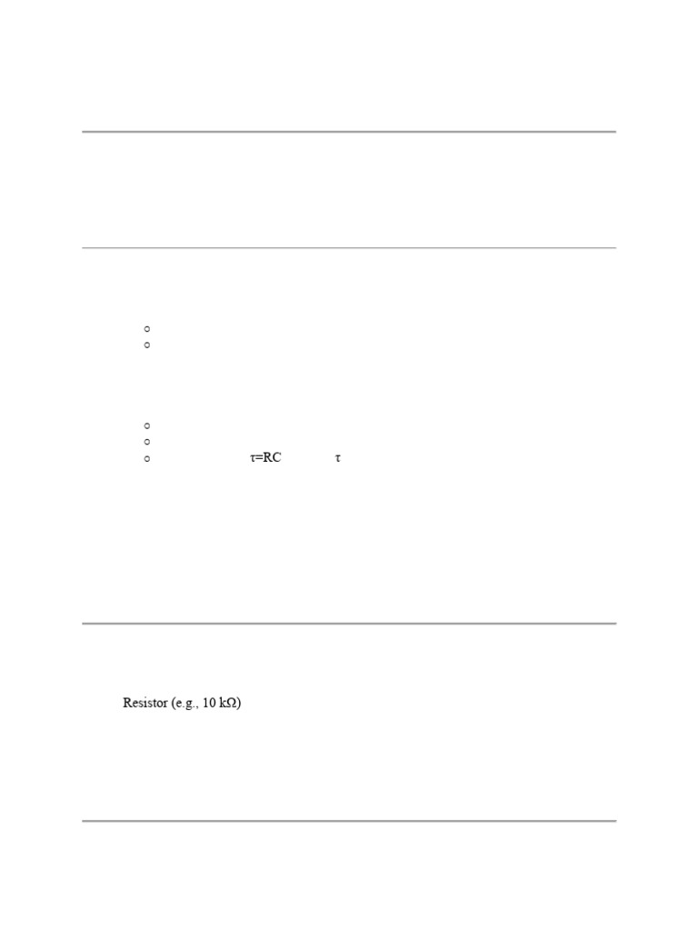 Investigatory Project Capcitor | PDF | Capacitor | Electrical Network