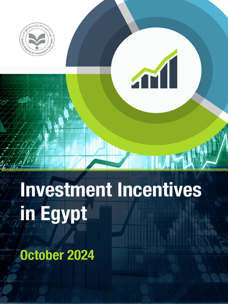 Egypt Investment Incentives Overview | PDF | Taxes | Expense