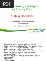 SCOFF Questionnaire for Eating Disorders | PDF | Self-Improvement