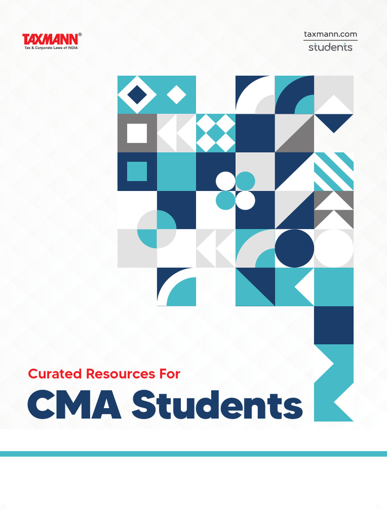 Cma Students Catalogue | PDF