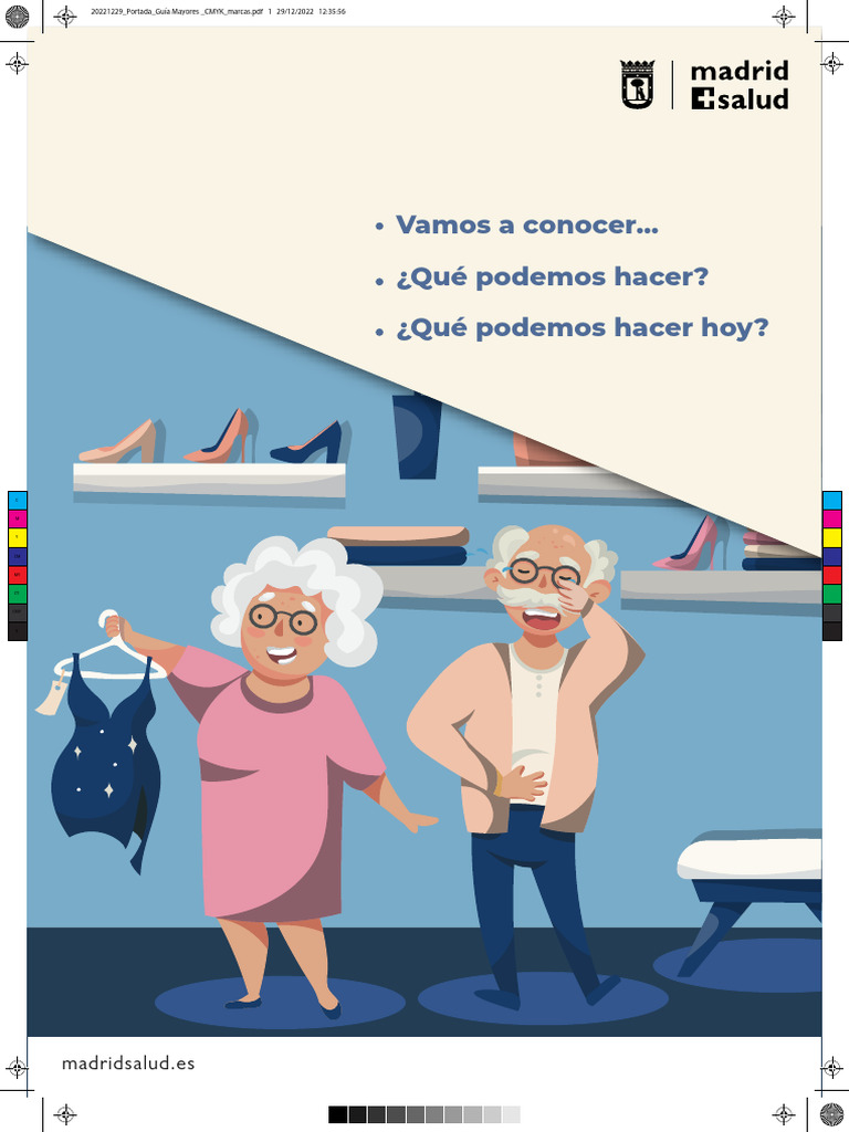 Portada - A4 - Guía Mayores - CMYK - Marcas | PDF