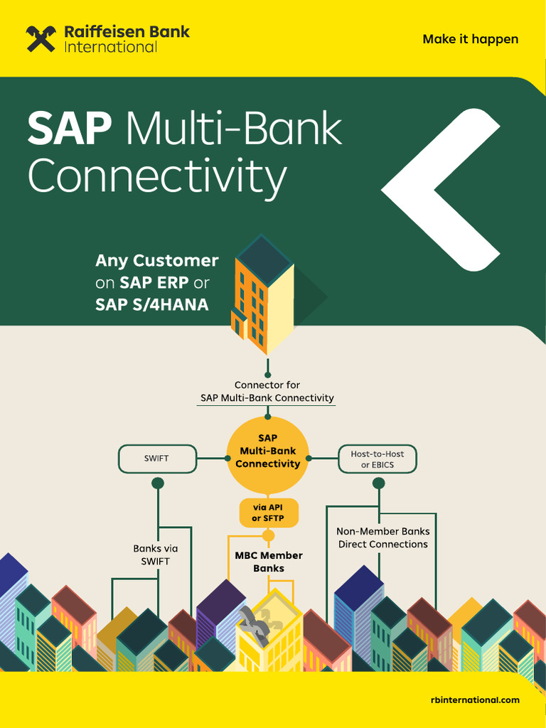 SAP Multi-Bank Connectivity Benefits | PDF | Banks | Enterprise ...